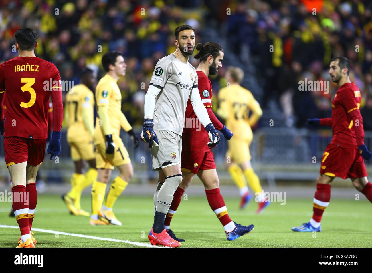 Europa conference leauge hi-res stock photography and images - Alamy