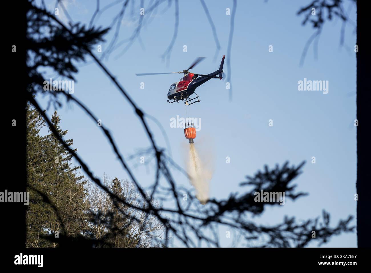 Norwegian fire brigade hi-res stock photography and images - Alamy