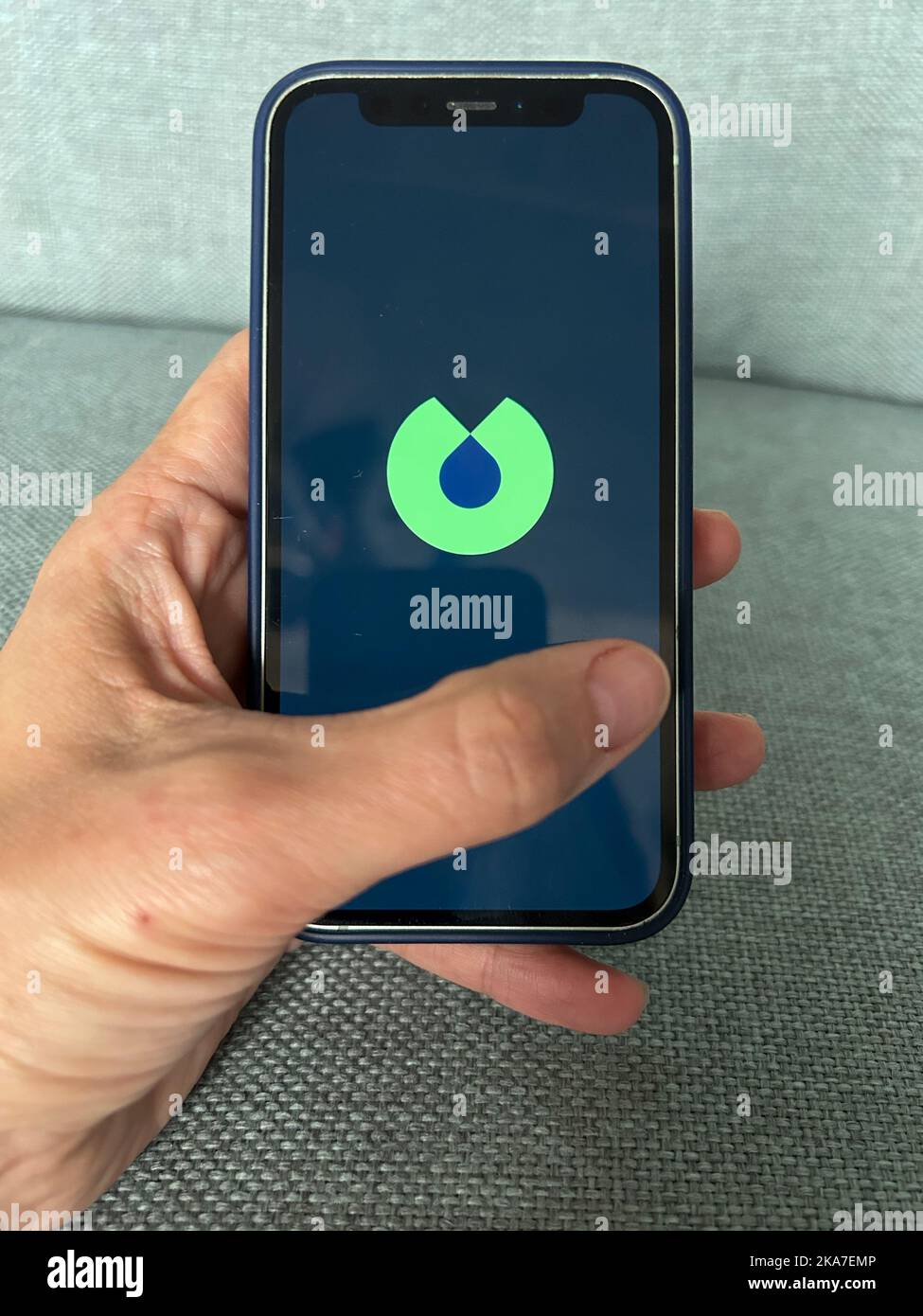 Blinkist logo hi-res stock photography and images - Alamy