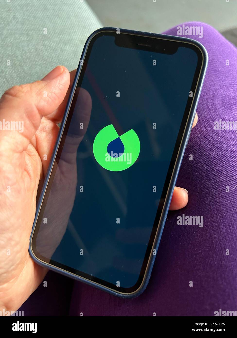 Blinkist logo hi-res stock photography and images - Alamy