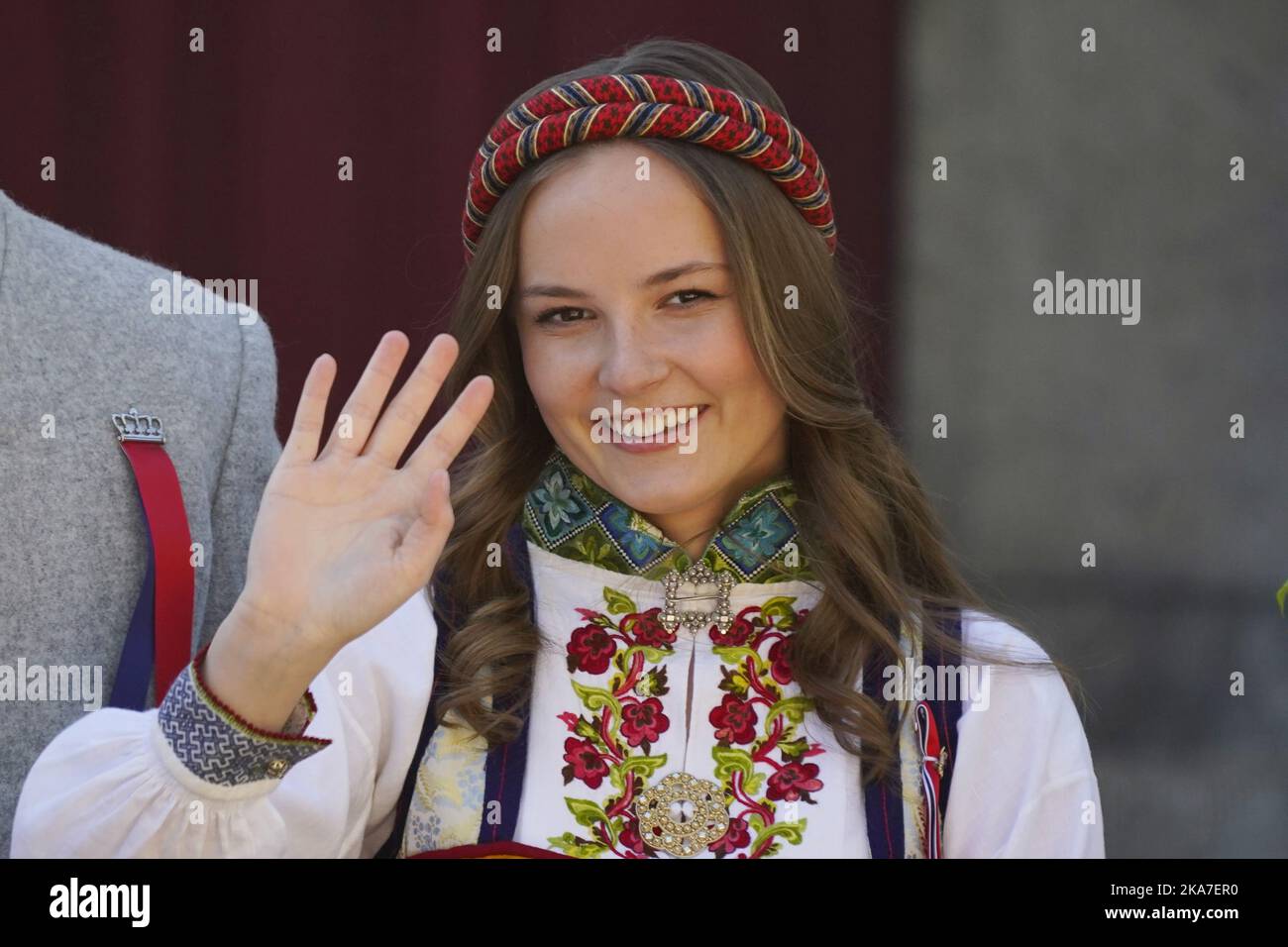 Skaugum may 17 hi-res stock photography and images - Alamy