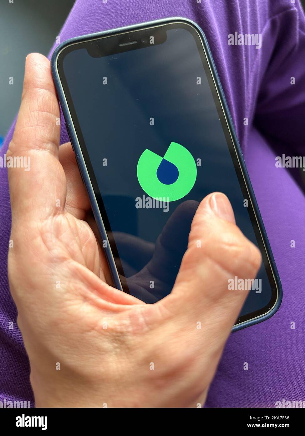 Blikist logo hi-res stock photography and images - Alamy