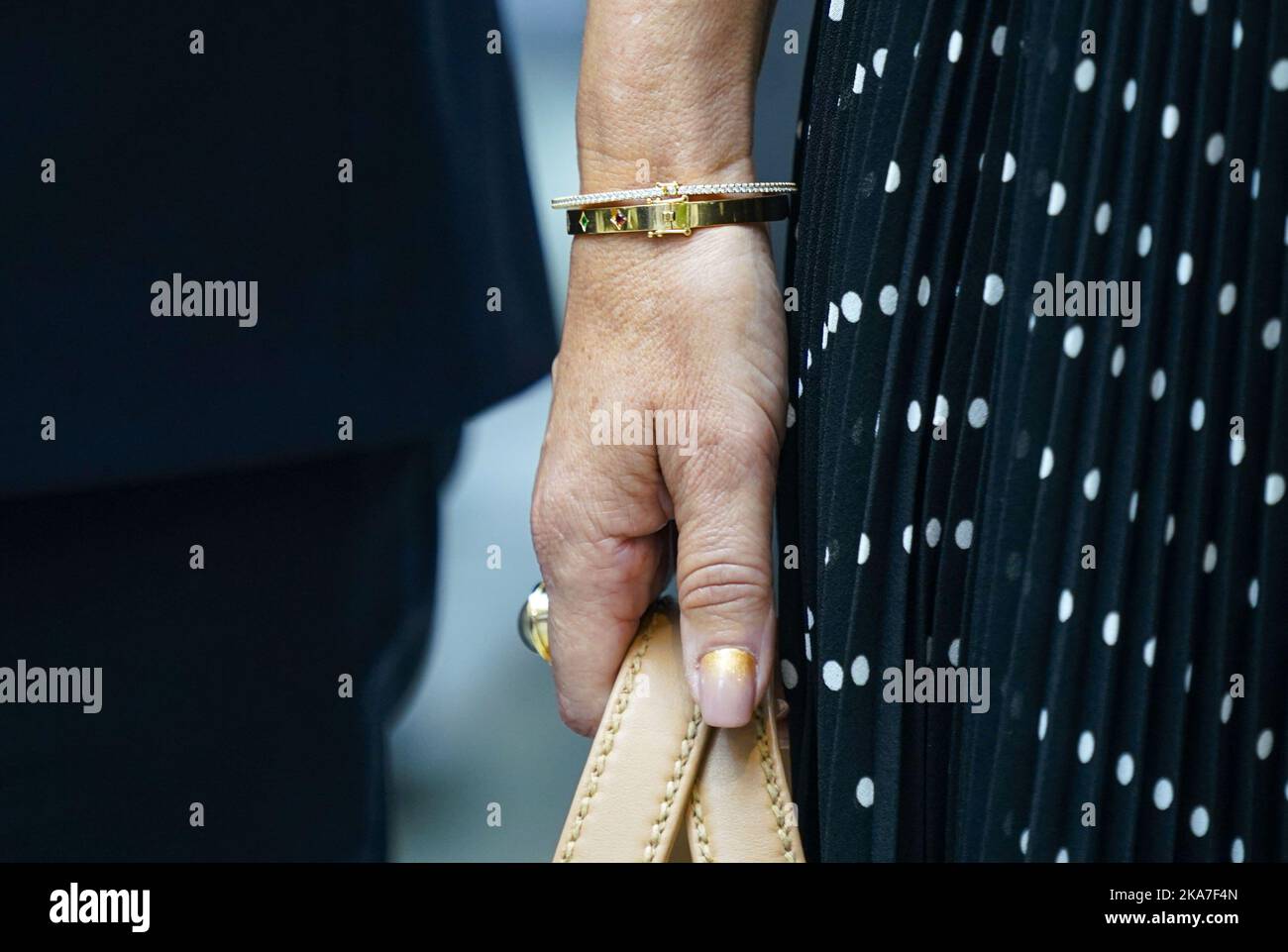 Crown princess mary of denmark hi-res stock photography and images - Alamy