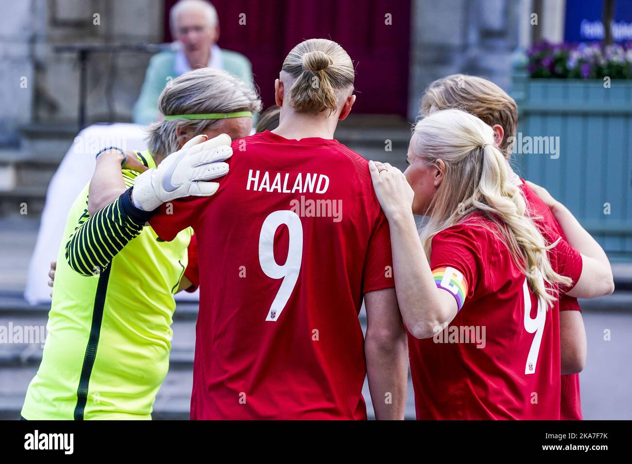 Sverre hansen hi-res stock photography and images - Alamy