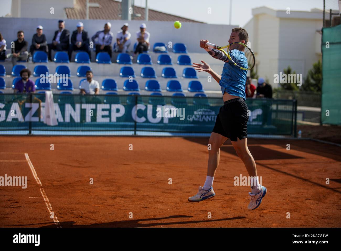 Gaziantep, Turkey. 30th Oct, 2022. Gaziantep, Turkey. 30 October 2022 ...