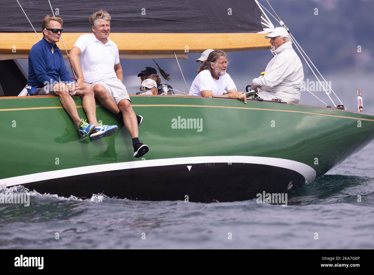 Ntb sailing hi-res stock photography and images - Alamy