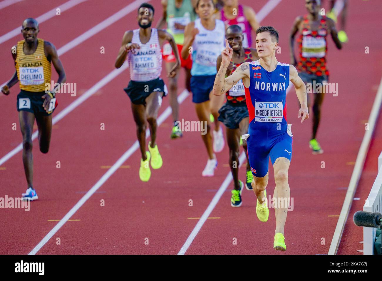 World athletics general hi-res stock photography and images - Alamy