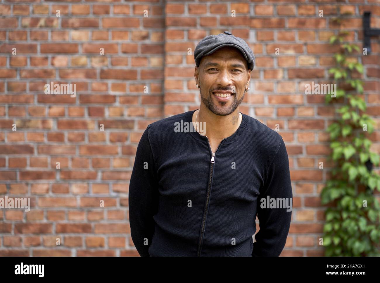 Oslo 20220826. John Carew at the premiere of the new Olsen gang film ...