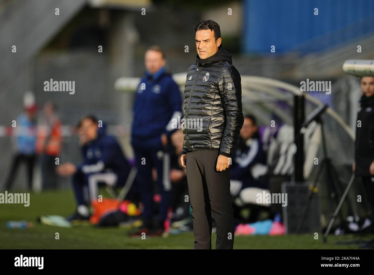 Trondheim champions league rosenborg and real madrid hi-res stock ...