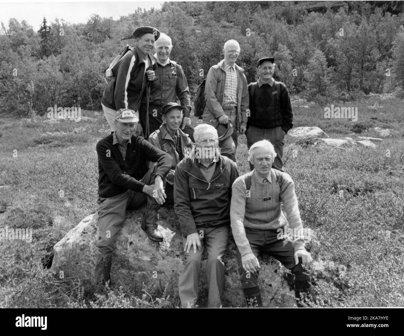 Joachim hansen Black and White Stock Photos & Images - Alamy