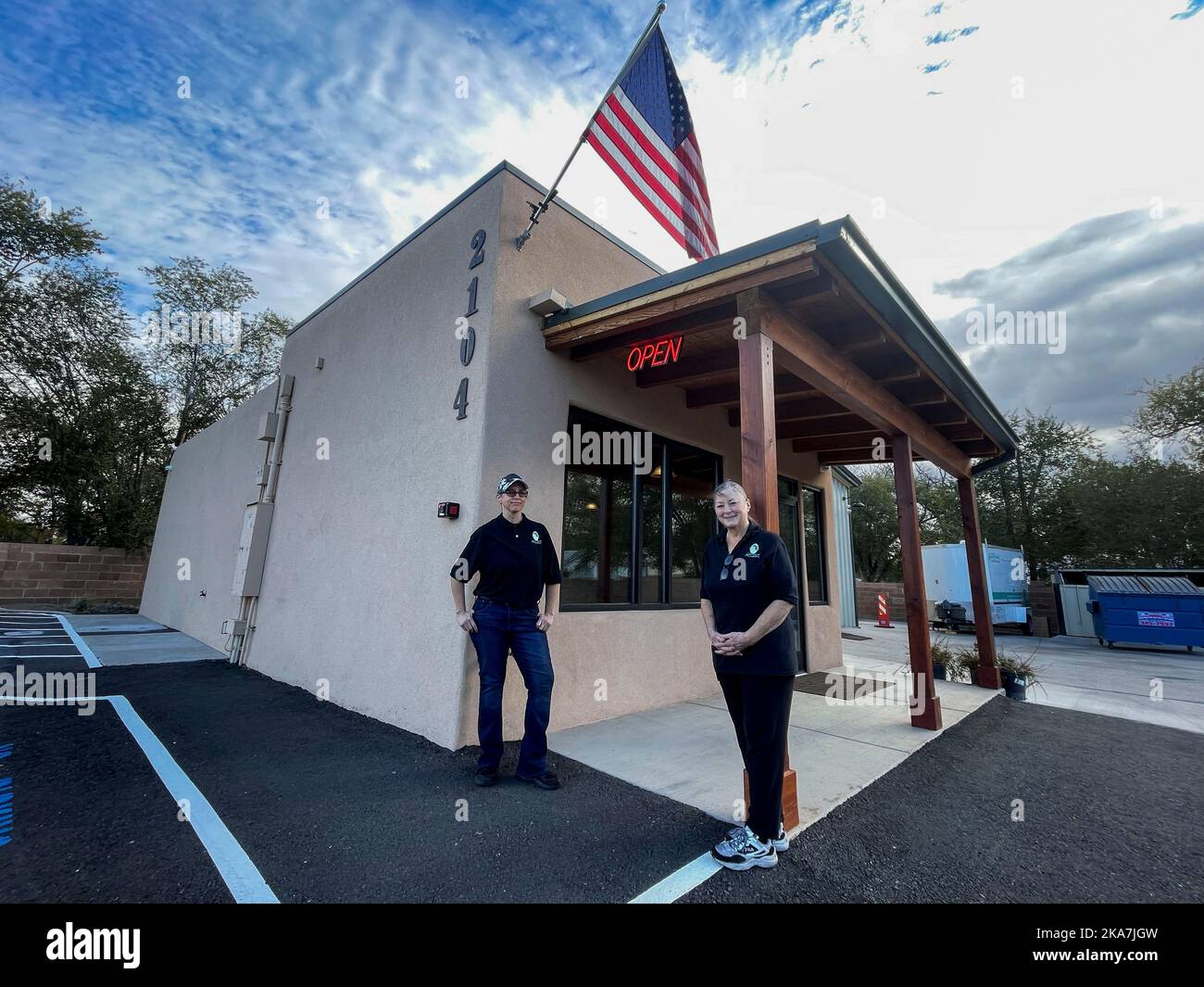 New mexico inflation hi-res stock photography and images - Alamy