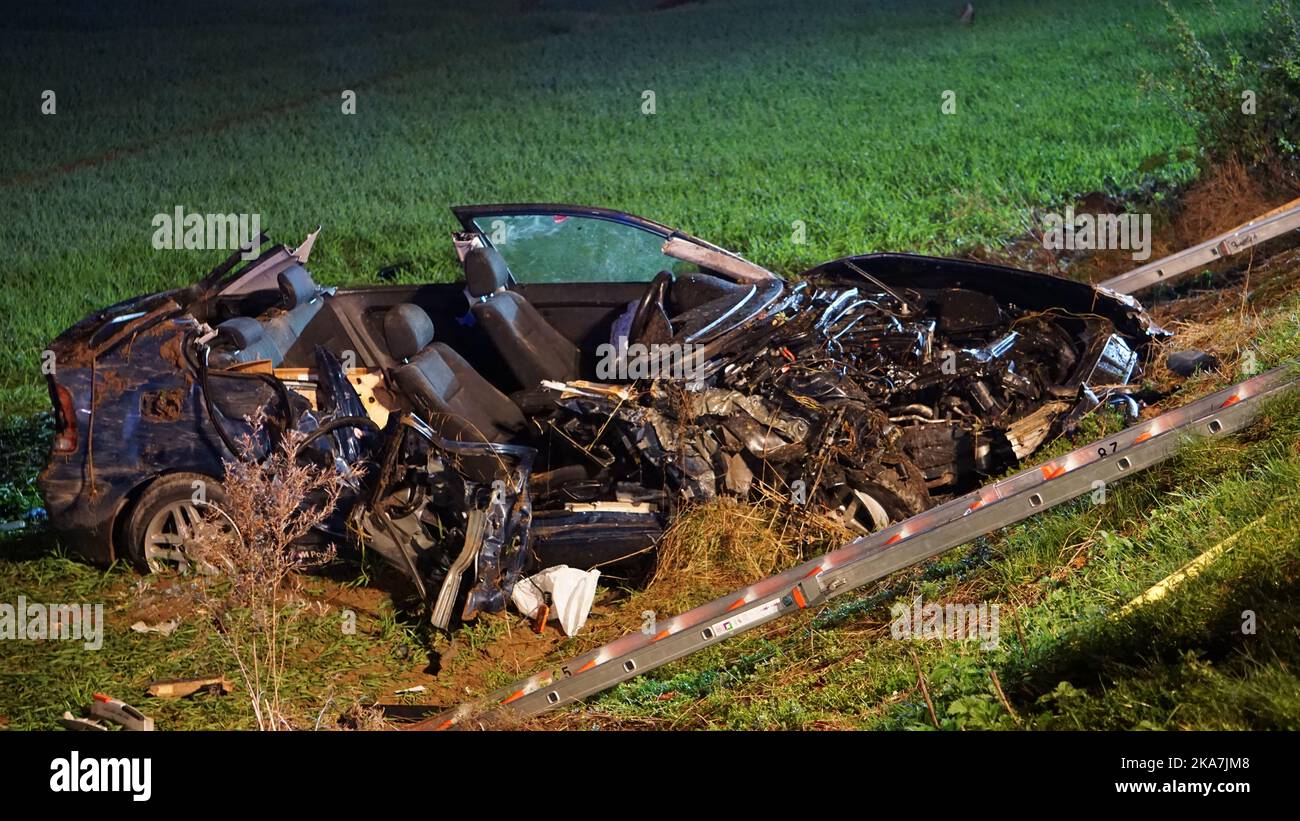 Bad Car Crashes 2022