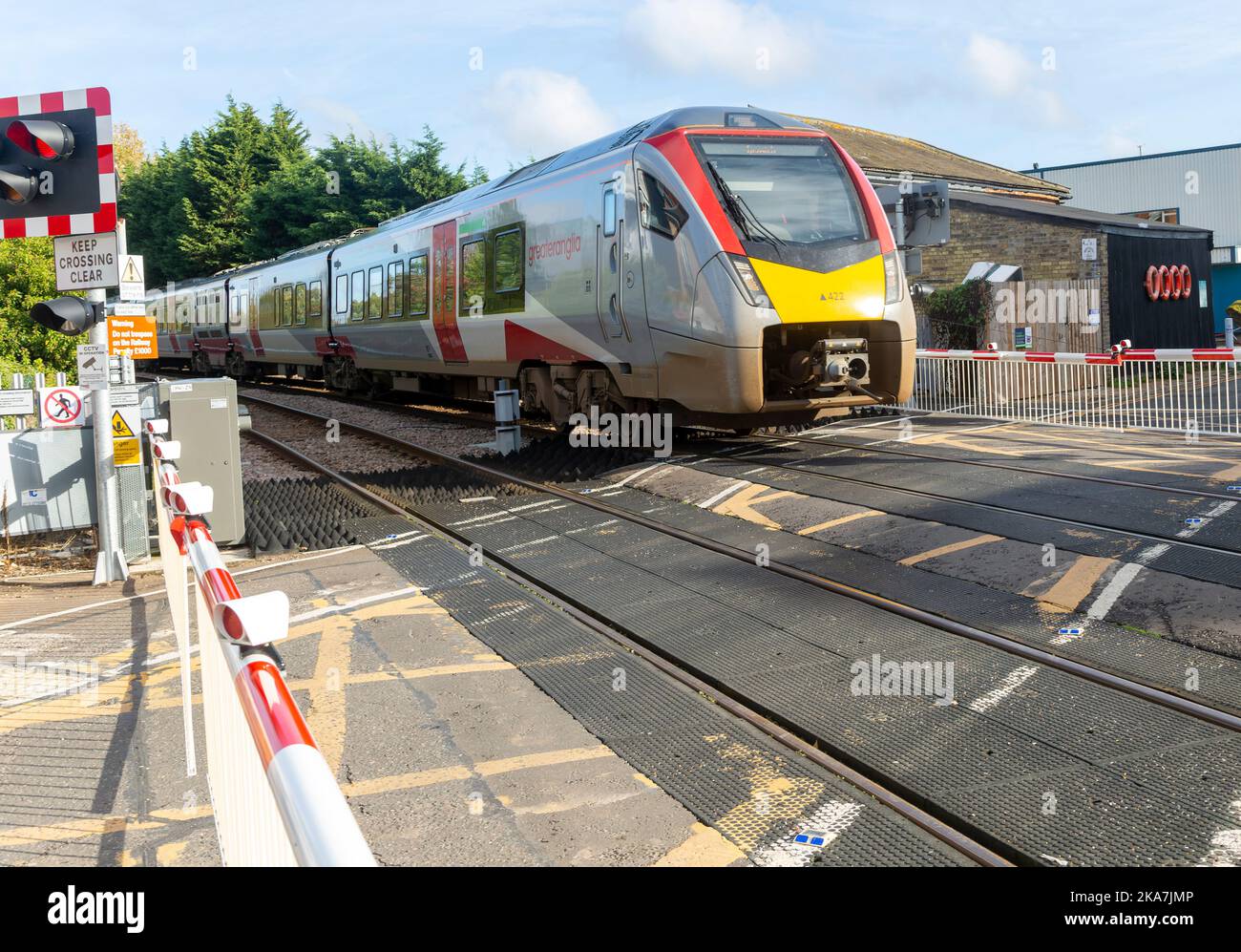 Class 755 train hi-res stock photography and images - Alamy