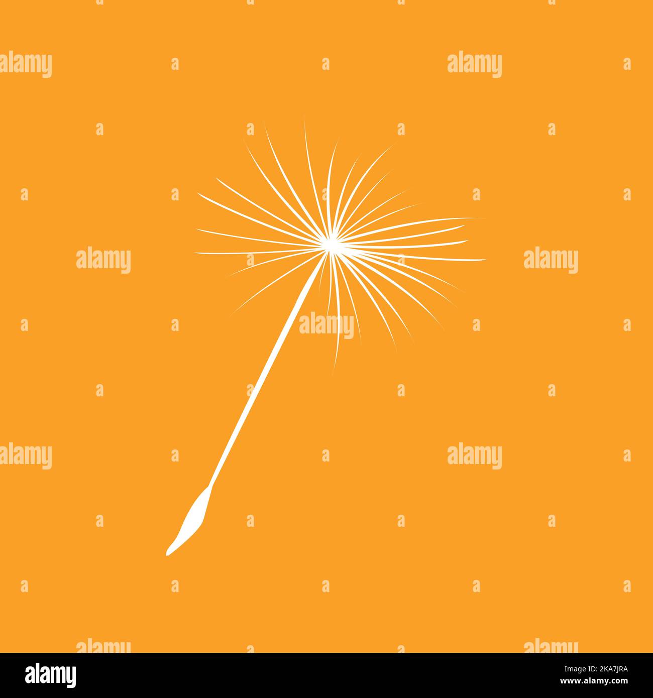 Fluff flies Stock Vector Images - Alamy