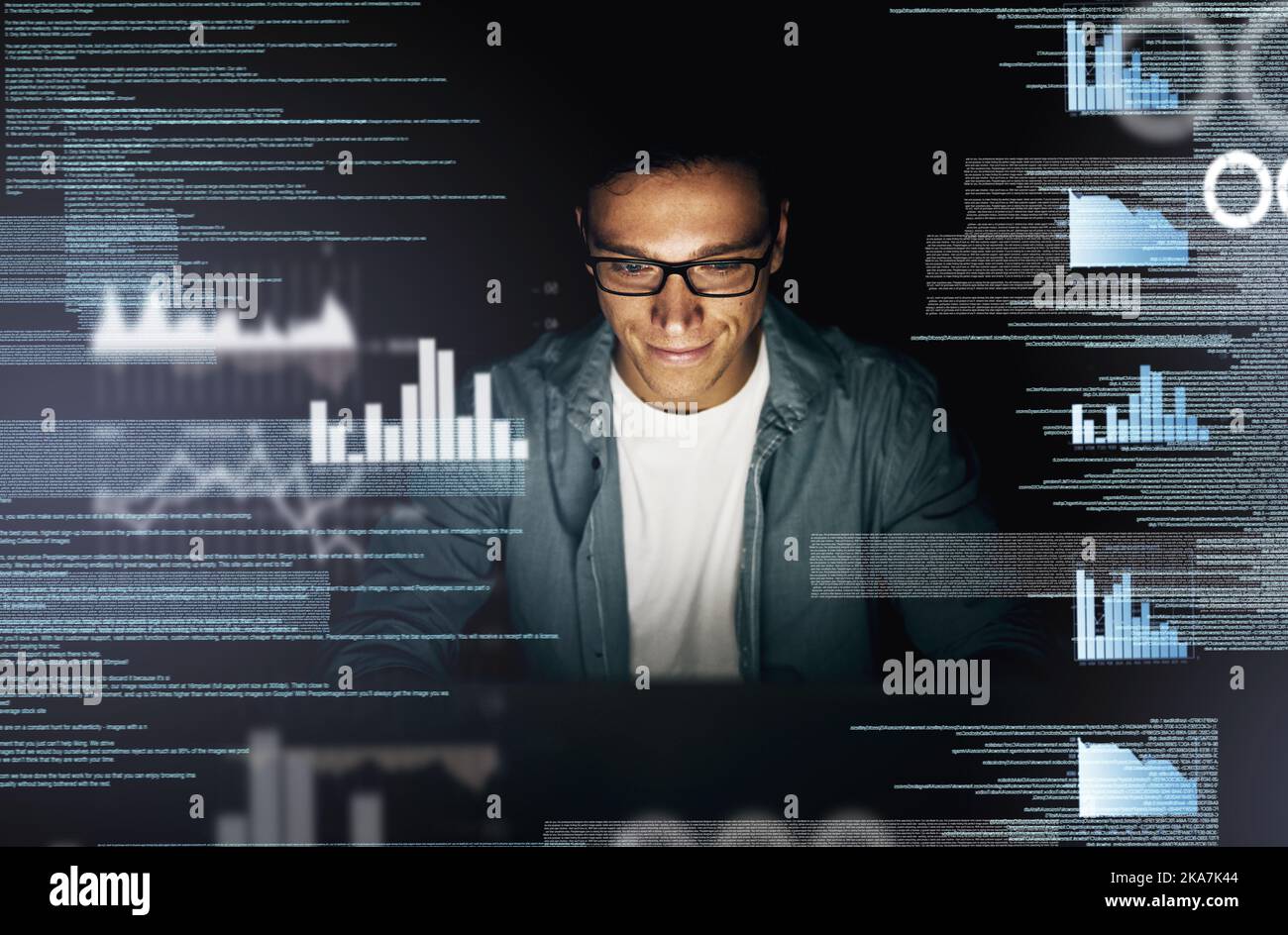 Dark data hi-res stock photography and images - Alamy