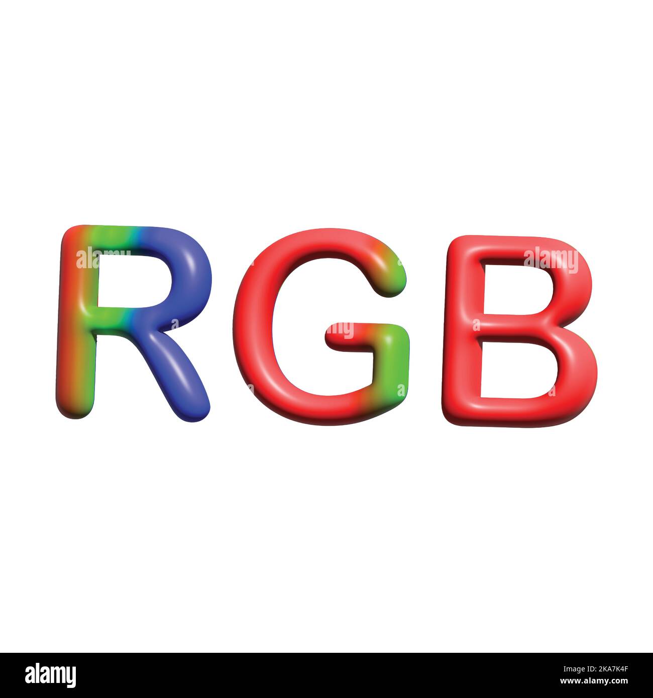 capital rgb color font design , rgb template, red green blue , theme ...