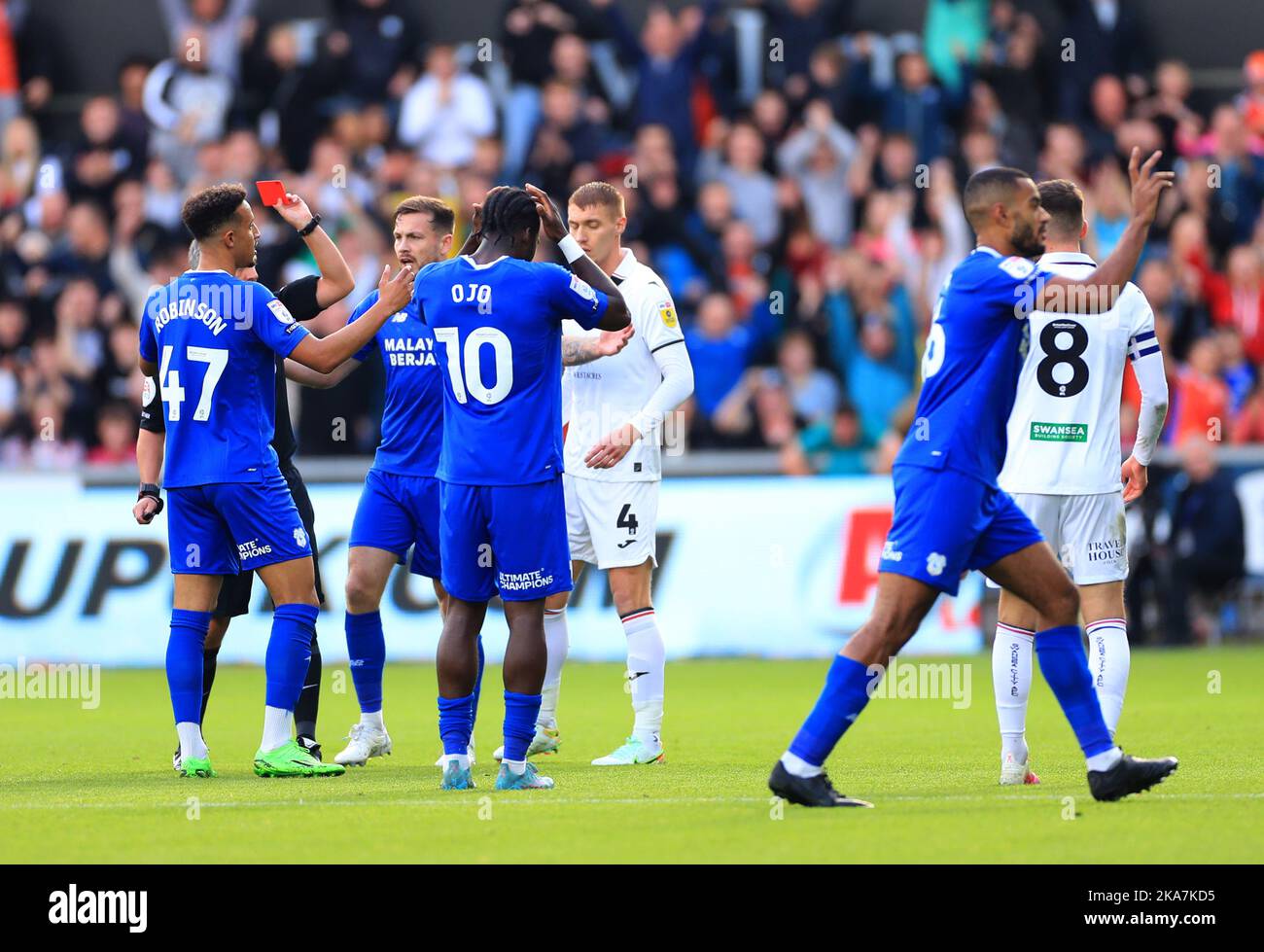 Mark hudson cardiff swansea hi-res stock photography and images - Alamy