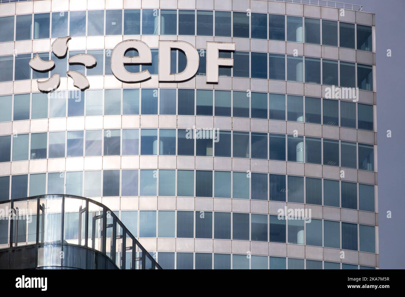 Tour edf tower hi-res stock photography and images - Alamy
