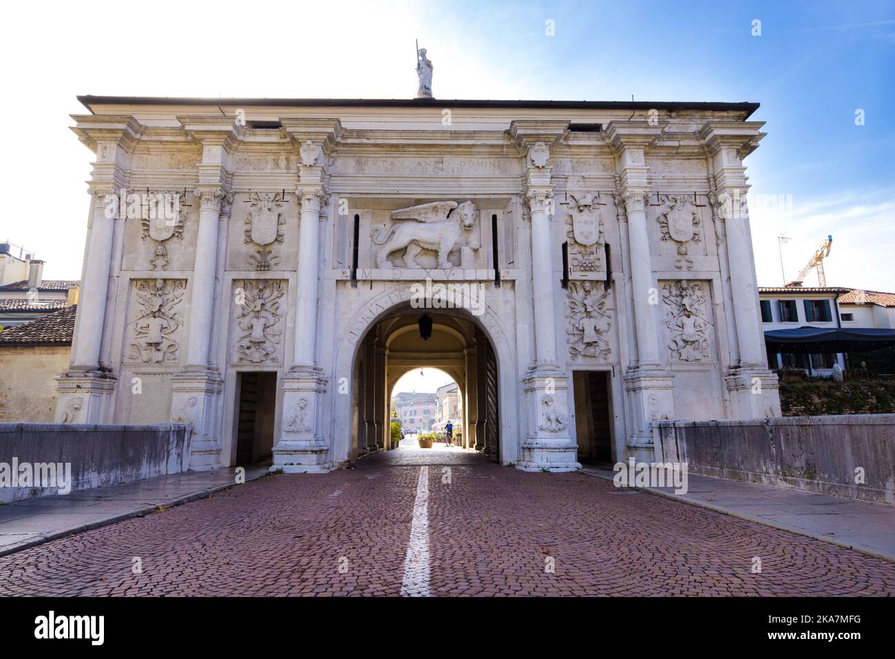 Monuments treviso hi-res stock photography and images - Alamy