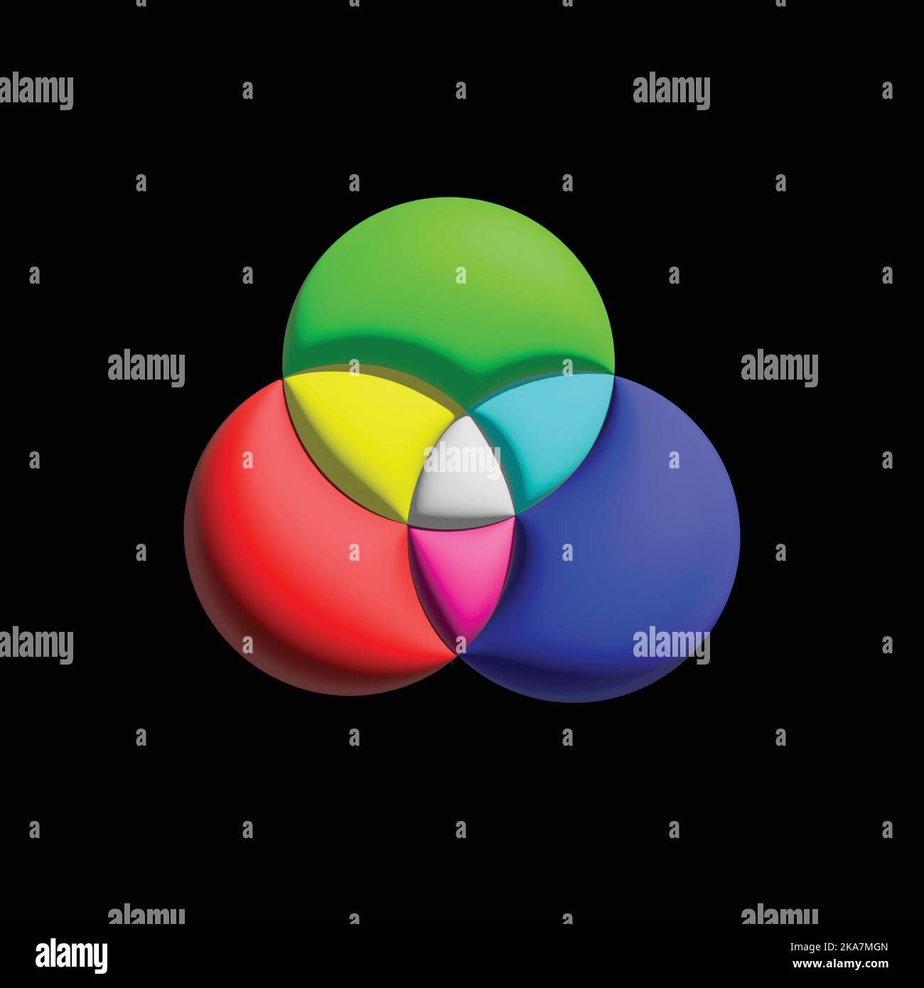 rgb font shape design,letter, typography, colorful, illustration ...