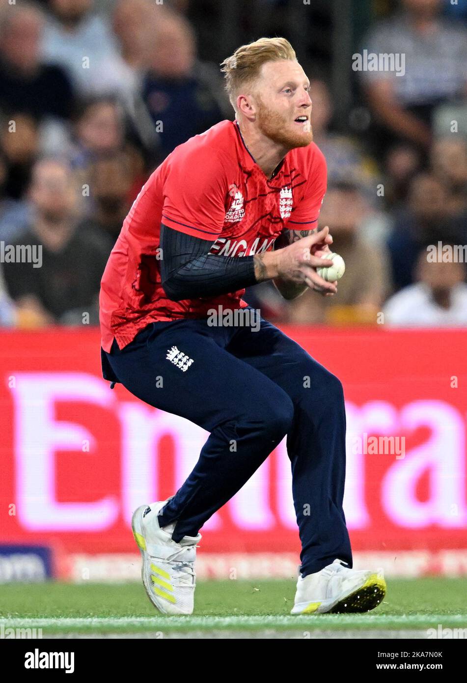 England's Ben Stokes catches out New Zealand's Finn Allen during the ...