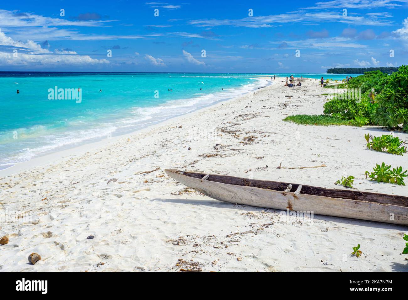 Conflict islands papua beach hi-res stock photography and images - Alamy