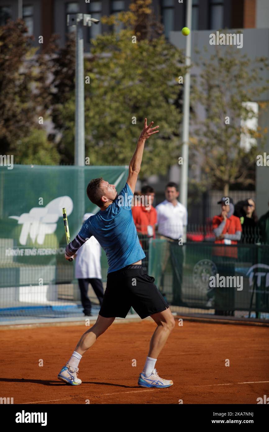 Gaziantep, Turkey. 30th Oct, 2022. Gaziantep, Turkey. 30 October 2022 ...