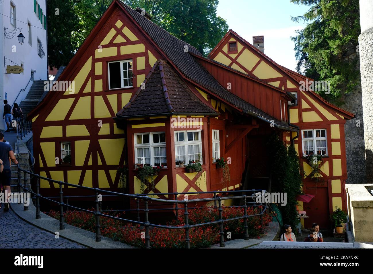 Areas of Lake Constance, Bodensee Lower Lake Constance & Upper Lake ...
