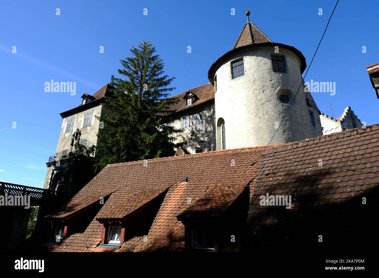Areas of Lake Constance, Bodensee Lower Lake Constance & Upper Lake ...