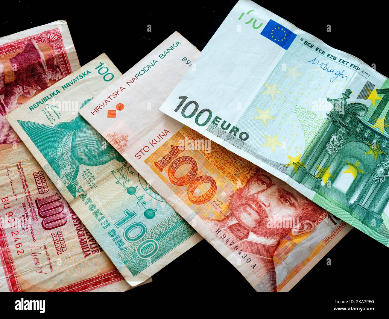 Kuna 100 hi-res stock photography and images - Alamy