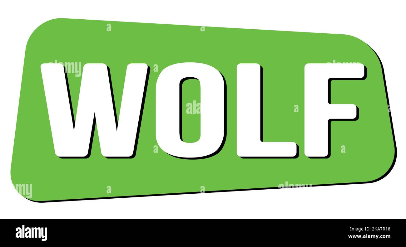Wolf Word