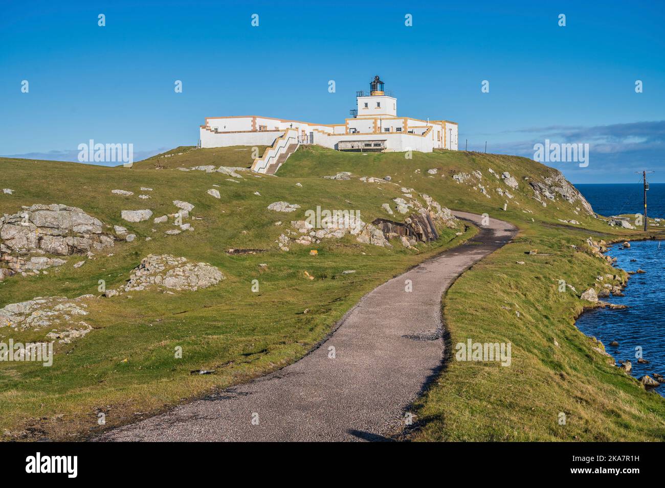 Pictorial strathy point hi-res stock photography and images - Alamy