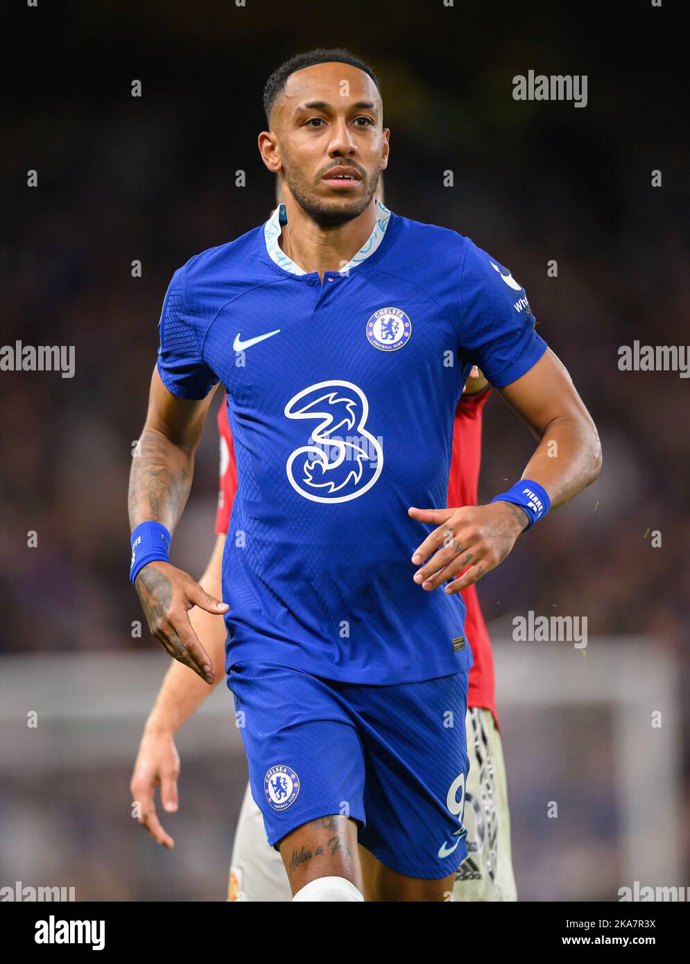 22 Oct 2022 - Chelsea v Manchester United - Premier League - Stamford ...