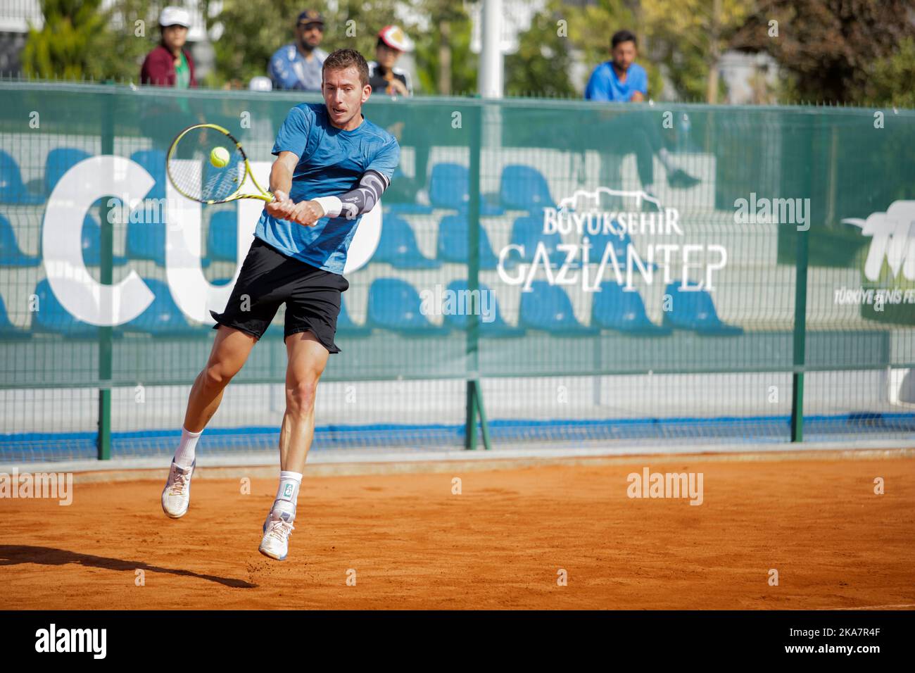 Gaziantep, Turkey. 30th Oct, 2022. Gaziantep, Turkey. 30 October 2022 ...