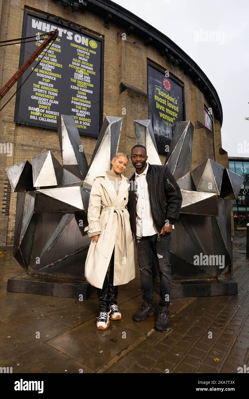 EDITORIAL USE ONLY Love Island's first ever deaf contestant Tasha ...