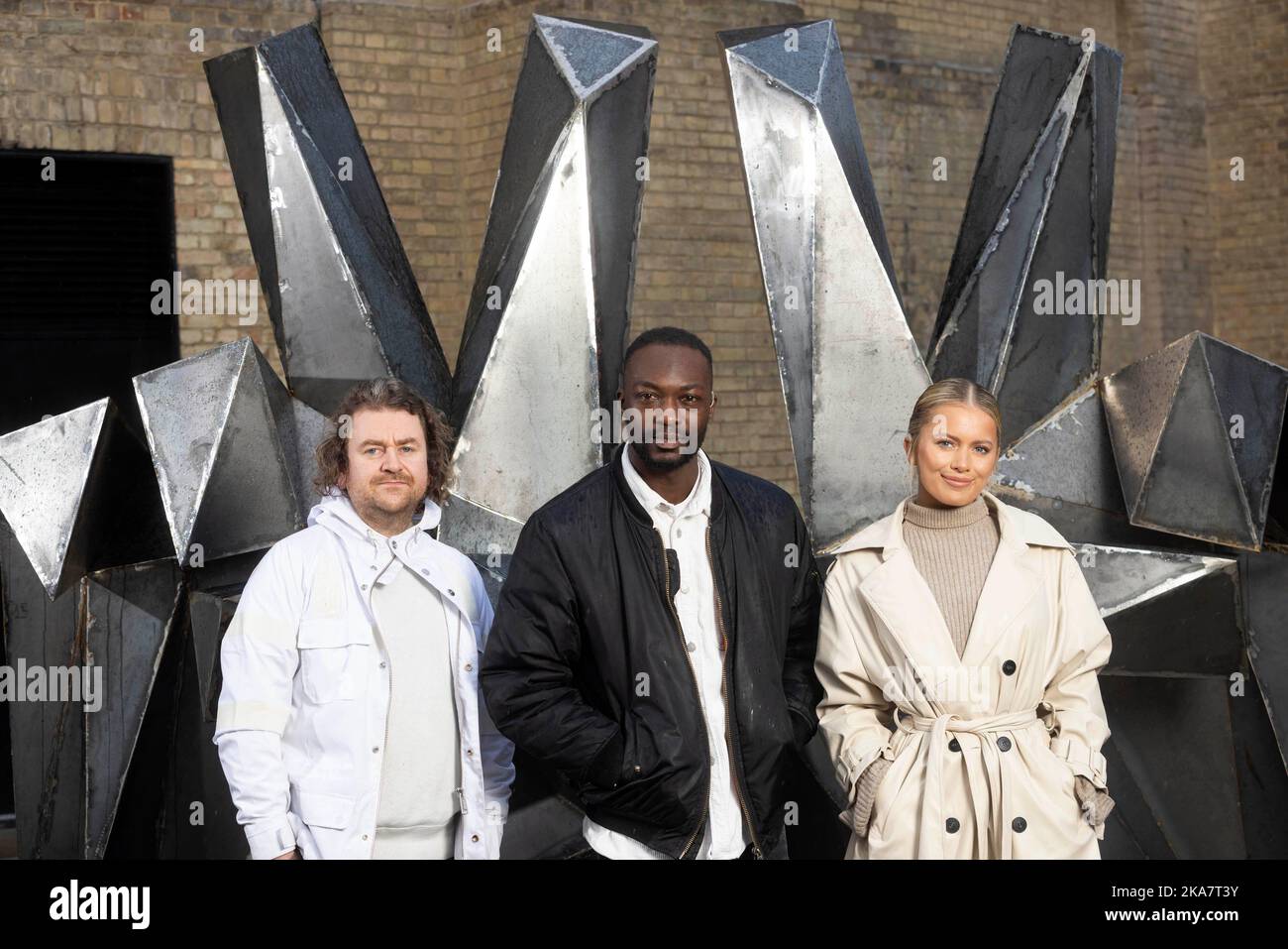 EDITORIAL USE ONLY Love Island's first ever deaf contestant Tasha ...