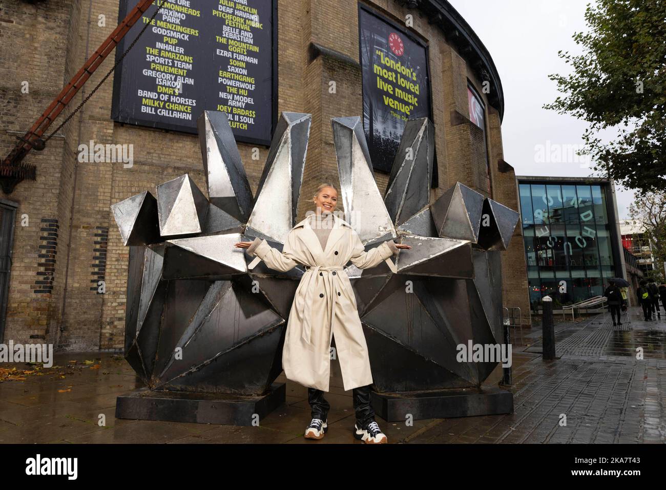 EDITORIAL USE ONLY Love Island's first ever deaf contestant Tasha ...