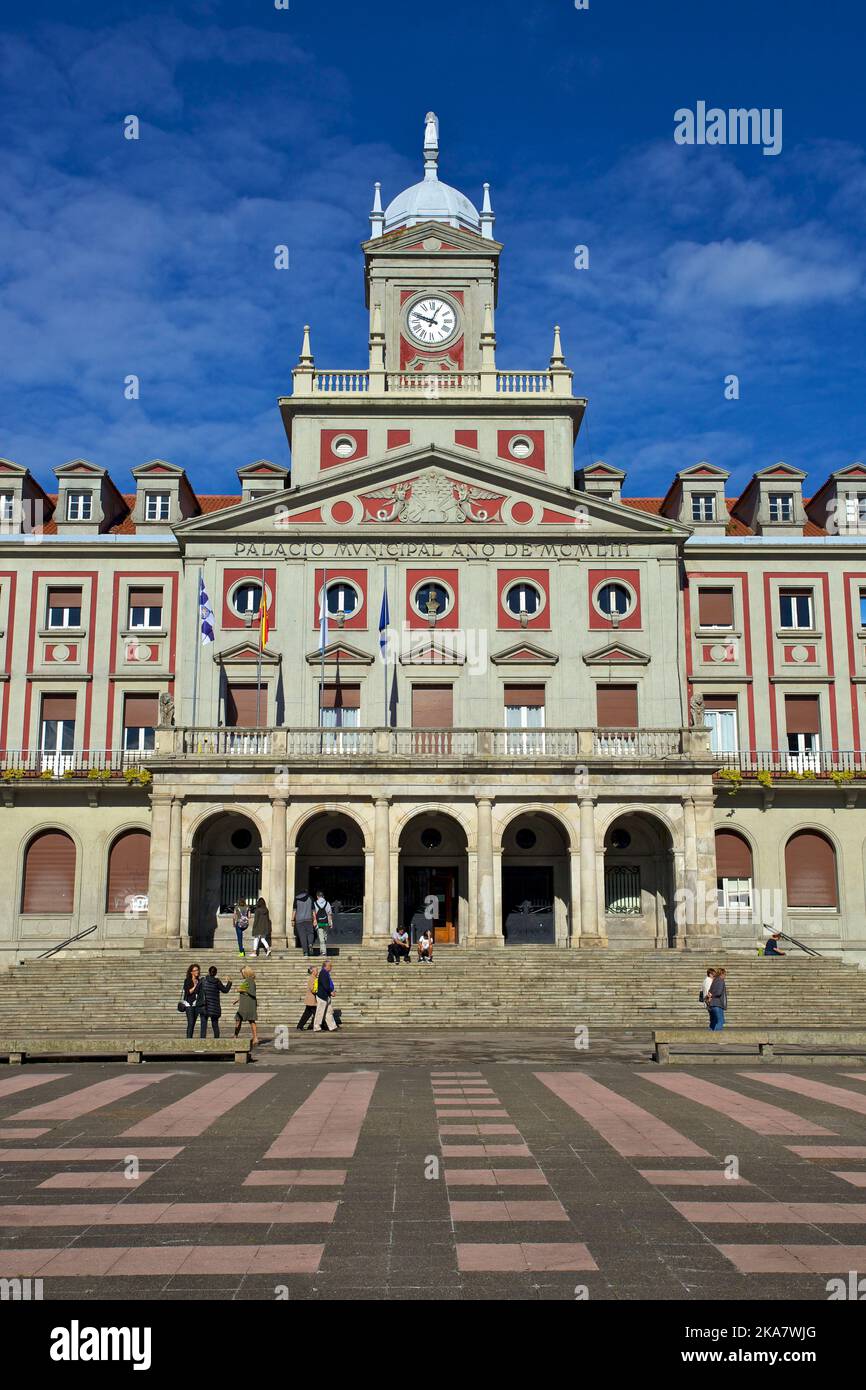 Ferrol hi-res stock photography and images - Alamy