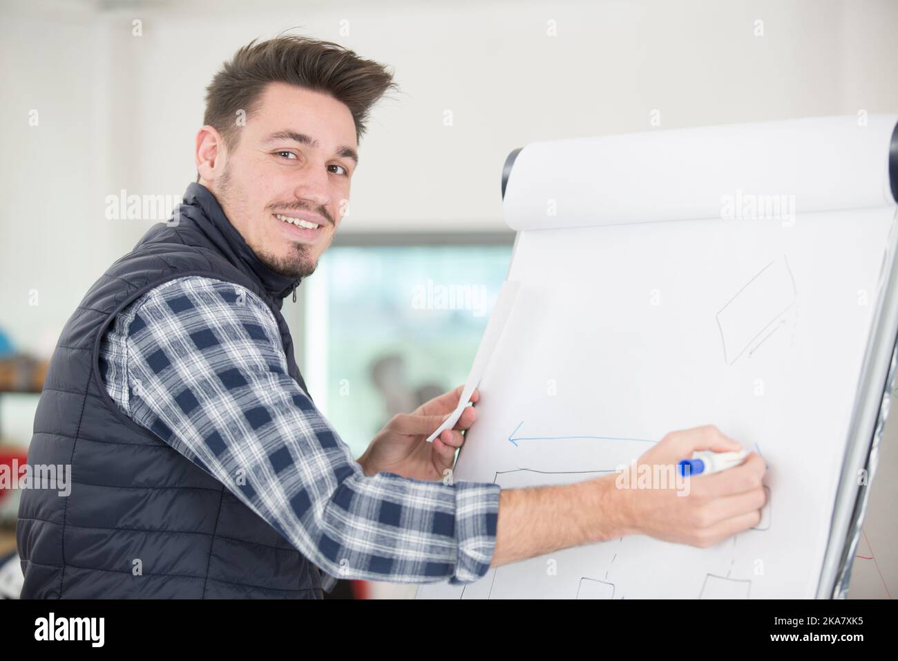 Panoramic shot multicultural businessmen hi-res stock photography and ...