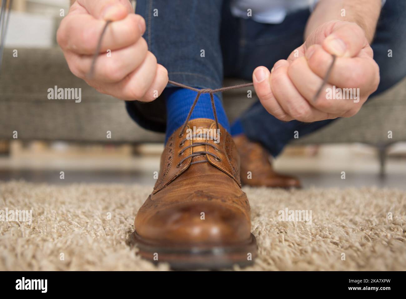 Man cuff room hi-res stock photography and images - Alamy