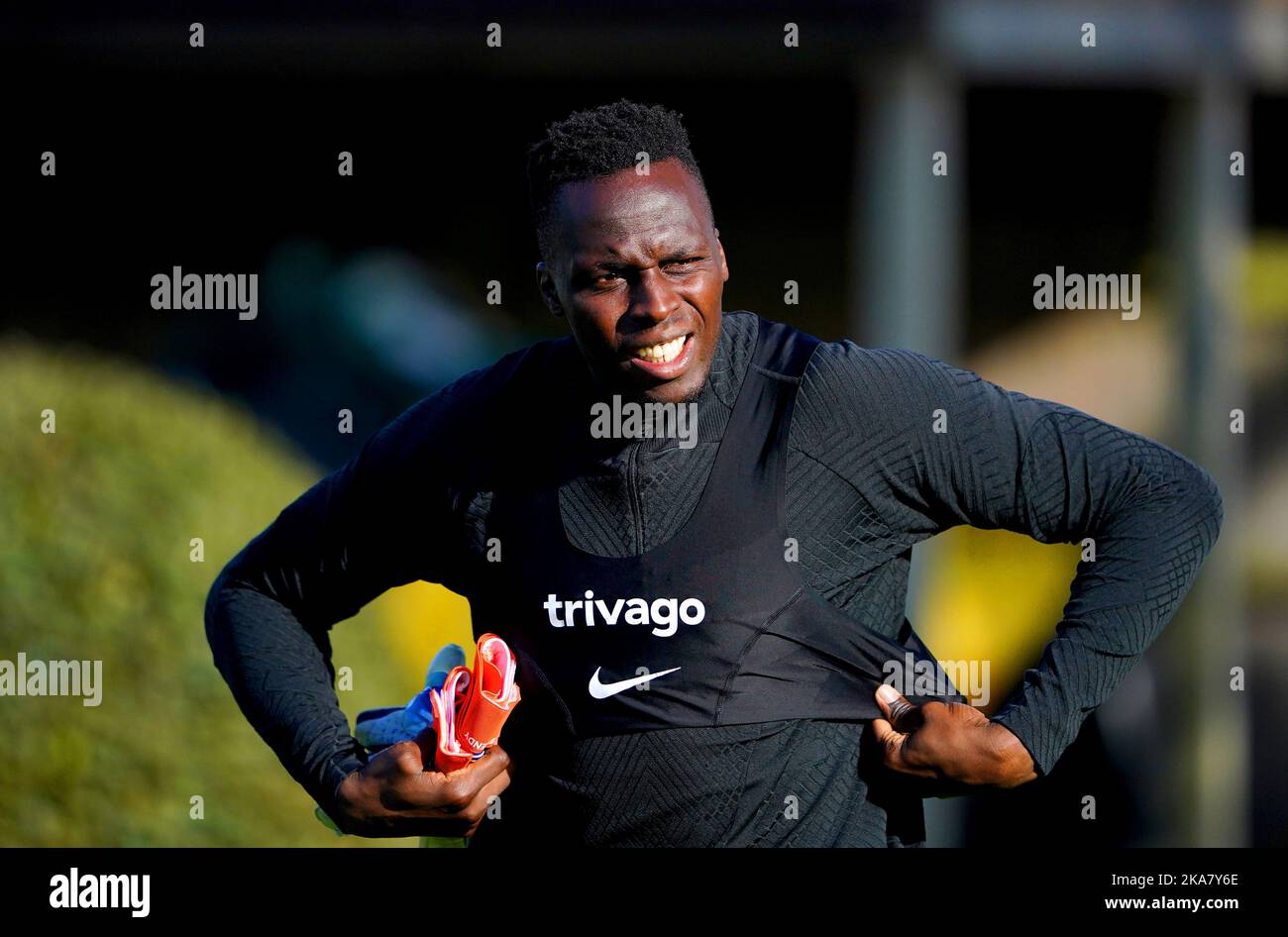 Edouard mendy 2022 hi-res stock photography and images - Alamy