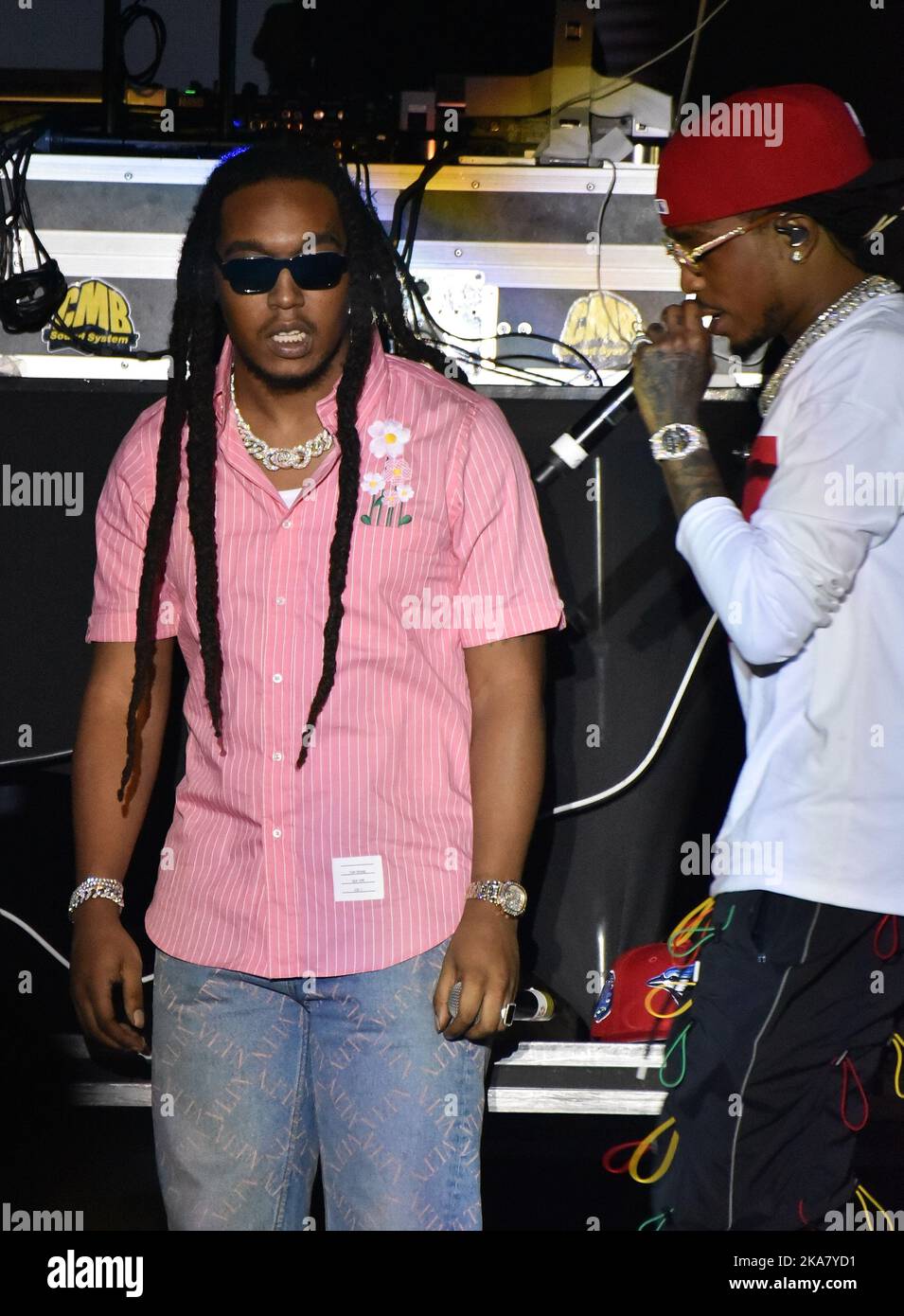 **FILE PHOTO** Migos Rapper, Takeoff, Reportedly Killed at 28. MIAMI ...