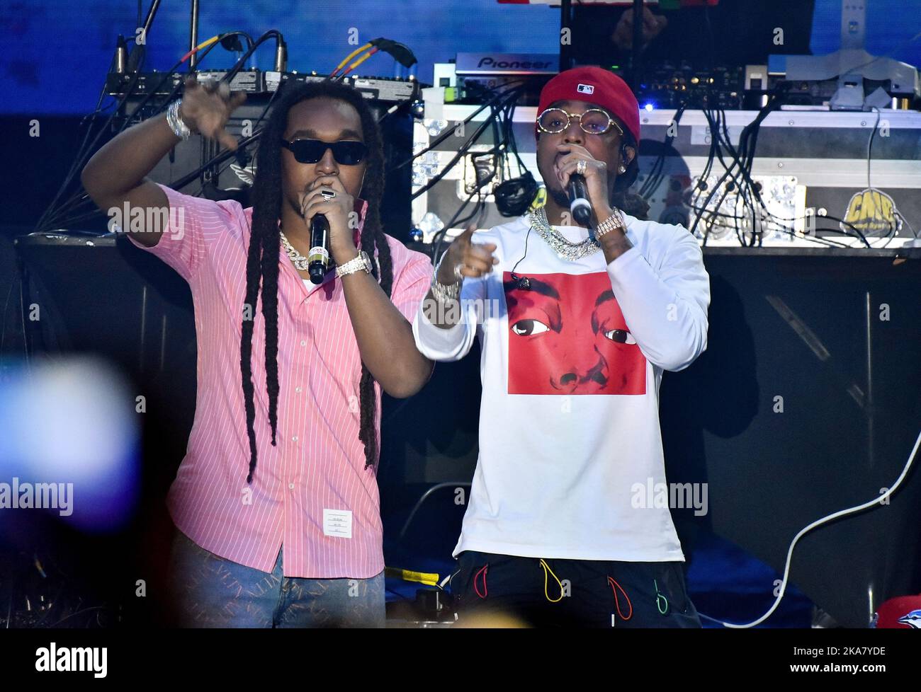 **FILE PHOTO** Migos Rapper, Takeoff, Reportedly Killed at 28. MIAMI ...