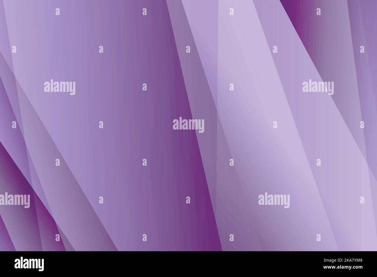 Abstract violet background with paper cut abstract geometric shapes. Dynamic colorful diagonal ...