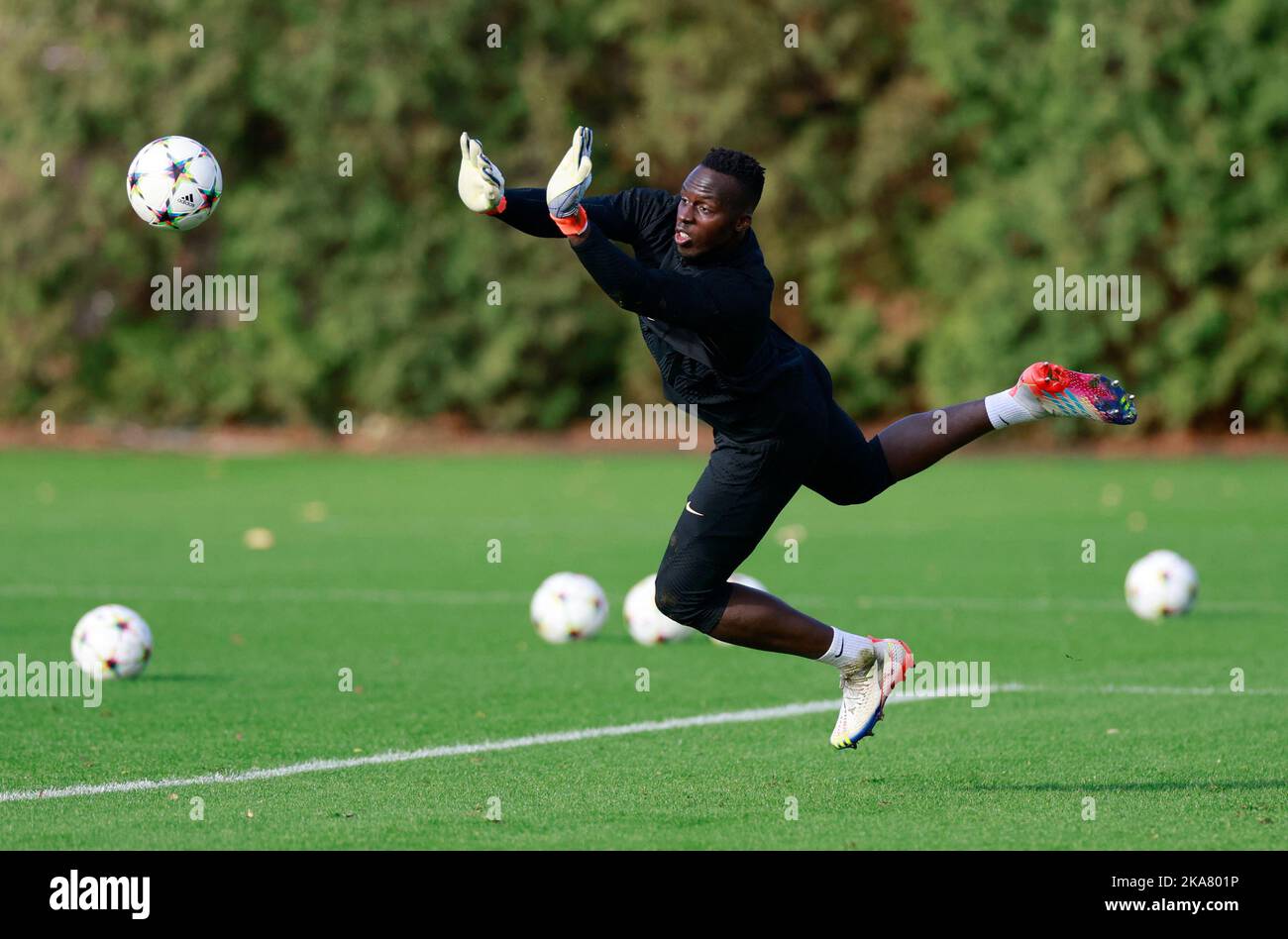 Cobham training centre hi-res stock photography and images - Alamy
