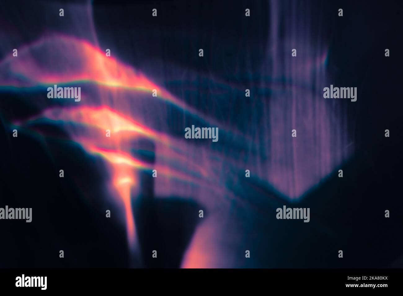 Pink light beam hi-res stock photography and images - Alamy