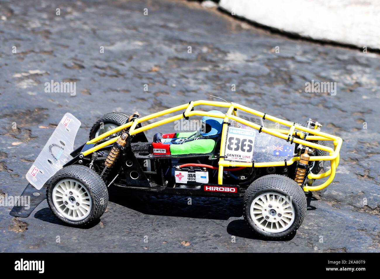 Vintage Bash 2022 - Melbourne Australia Stock Photo - Alamy