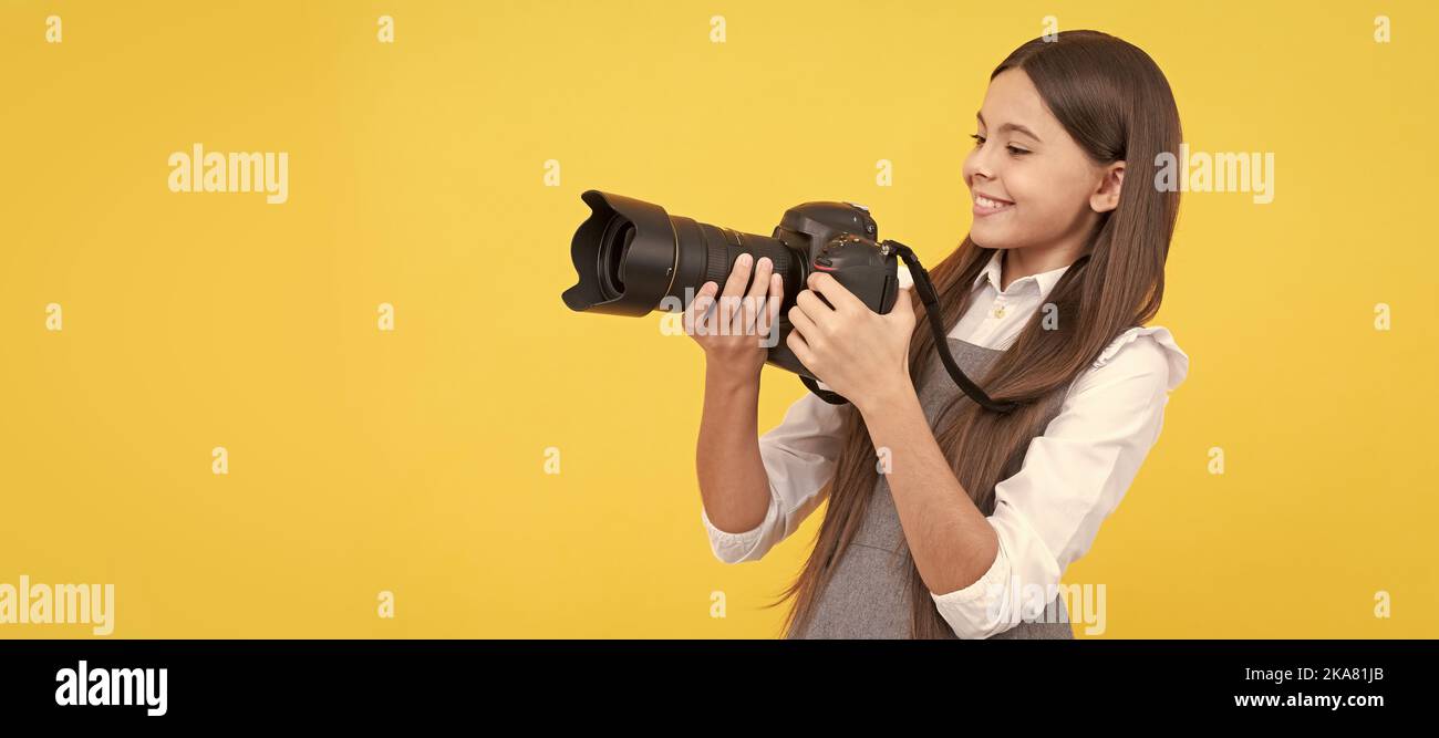 Teen photographer taking photo hi-res stock photography and images - Alamy