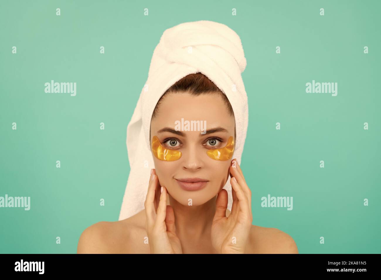 Skin collagen treatment hi-res stock photography and images - Alamy