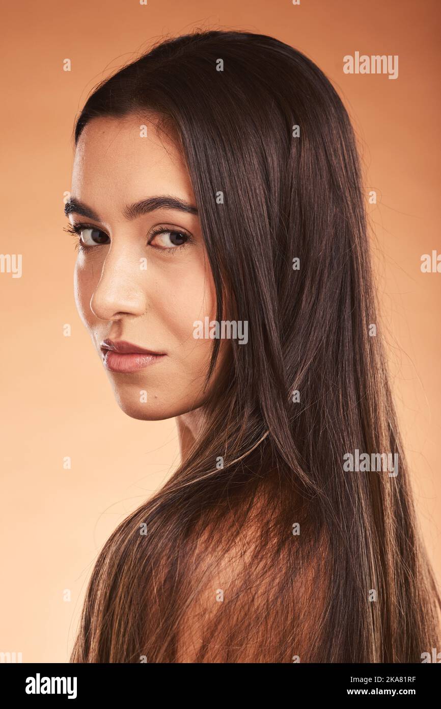Clean hairstyle hi-res stock photography and images - Alamy